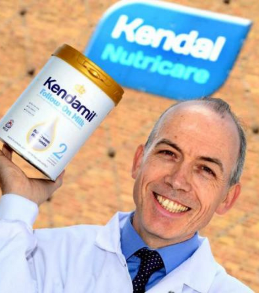 About | Made in UK | British | Organic Baby Milk | Kendamil